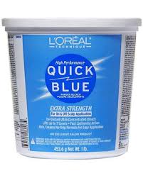 L'OREAL QUICK BLUE POWDER BLEACH – Beauty Source by Yanti